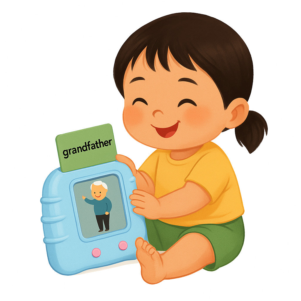 1-2 year olds – Page 2 – The Little Marvin