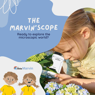 The Marvin Scope – The Little Marvin