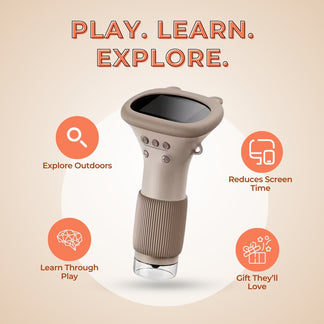 The Miniscope Pro & 1000x Handheld Microscope – The Little Marvin